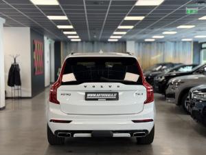 Volvo XC90 2018 Klaipėda, ar dzinēja tilpumu 1.97 L un nobraukumu 171 tūkst. km par 24950 €, foto 4 vietnē AUTOMOTO.COM.LV