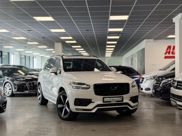 Volvo XC90 2018 in Klaipeda, with an engine capacity of 1.97 L and mileage of 171 thousand km for 24950 €, photo 6 on AUTOMOTO.COM.LV