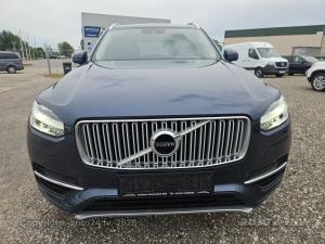 Volvo XC90 2018 in Tartu, with an engine capacity of 2.00 L and mileage of 235 thousand km for 24950 €, photo 3 on AUTOMOTO.COM.LV