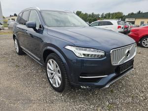 Volvo XC90 2018 in Tartu, with an engine capacity of 2.00 L and mileage of 235 thousand km for 24950 €, photo 4 on AUTOMOTO.COM.LV