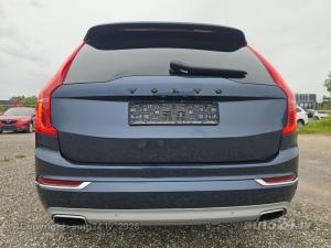 Volvo XC90 2018 in Tartu, with an engine capacity of 2.00 L and mileage of 235 thousand km for 24950 €, photo 7 on AUTOMOTO.COM.LV