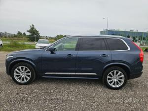 Volvo XC90 2018 in Tartu, with an engine capacity of 2.00 L and mileage of 235 thousand km for 24950 €, photo 9 on AUTOMOTO.COM.LV