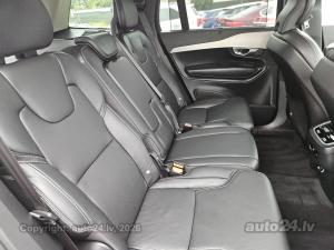Volvo XC90 2018 in Tartu, with an engine capacity of 2.00 L and mileage of 235 thousand km for 24950 €, photo 12 on AUTOMOTO.COM.LV