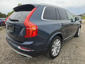 Volvo XC90 2018 Tartu, ar dzinēja tilpumu 2.00 L un nobraukumu 235 tūkst. km par 24950 €, foto 6 vietnē AUTOMOTO.COM.LV