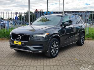 Volvo XC90 2018 in Klaipeda, with an engine capacity of 1.97 L and mileage of 251 thousand km for 17900 €, photo  on AUTOMOTO.COM.LV