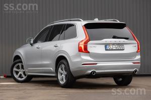Volvo XC90 2019 Jelgava, ar dzinēja tilpumu 2.00 L un nobraukumu 0 tūkst. km par 21950 €, foto 5 vietnē AUTOMOTO.COM.LV