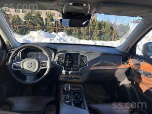 Volvo XC90 2019 Rīga, ar dzinēja tilpumu 2.00 L un nobraukumu 85 tūkst. km par 33000 €, foto 12 vietnē AUTOMOTO.COM.LV