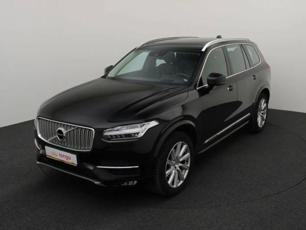 Volvo XC90 2019 in Vilnius, with an engine capacity of 2.00 L and mileage of 225 thousand km for 26599 €, photo 1 on AUTOMOTO.COM.LV