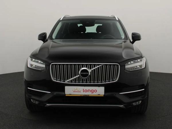 Volvo XC90 2019 in Vilnius, with an engine capacity of 2.00 L and mileage of 225 thousand km for 26599 €, photo 3 on AUTOMOTO.COM.LV