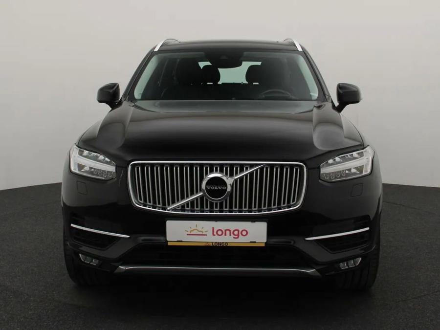 Volvo XC90 2019 in Vilnius, with an engine capacity of 2.00 L and mileage of 225 thousand km for 26599 €, photo 4 on AUTOMOTO.COM.LV