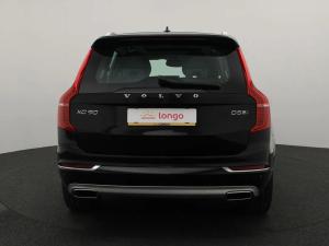 Volvo XC90 2019 in Vilnius, with an engine capacity of 2.00 L and mileage of 225 thousand km for 26599 €, photo 6 on AUTOMOTO.COM.LV