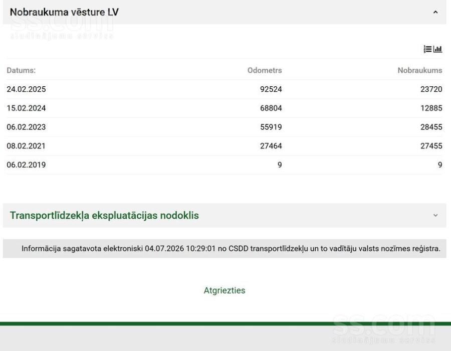 Вольво ХС90 2019 в Рига, объемом двигателя 2.00 л и пробегом 121 тыс. км за 33999 €, фото 3 на AUTOMOTO.COM.LV