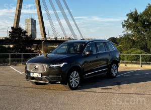 Вольво ХС90 2019 в Рига, объемом двигателя 2.00 л и пробегом 121 тыс. км за 33999 €, фото 24 на AUTOMOTO.COM.LV