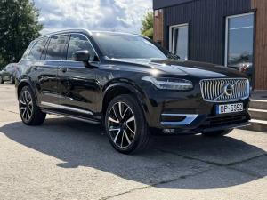 Volvo XC90 2019 in Riga, with an engine capacity of 2.00 L and mileage of 268 thousand km for 24500 €, photo  on AUTOMOTO.COM.LV