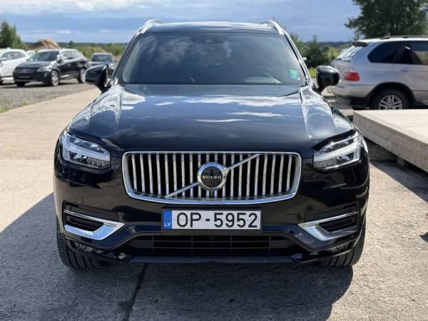 Volvo XC90 2019 Rīga, ar dzinēja tilpumu 2.00 L un nobraukumu 268 tūkst. km par 24500 €, foto 2 vietnē AUTOMOTO.COM.LV