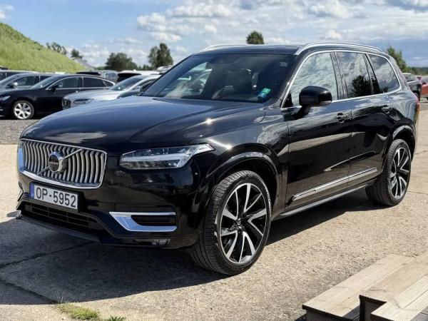Volvo XC90 2019 Rīga, ar dzinēja tilpumu 2.00 L un nobraukumu 268 tūkst. km par 24500 €, foto 3 vietnē AUTOMOTO.COM.LV