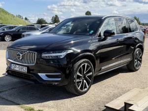 Volvo XC90 2019 in Riga, with an engine capacity of 2.00 L and mileage of 268 thousand km for 24500 €, photo 4 on AUTOMOTO.COM.LV