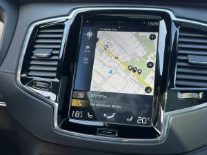 Volvo XC90 2019 in Riga, with an engine capacity of 2.00 L and mileage of 268 thousand km for 24500 €, photo 10 on AUTOMOTO.COM.LV