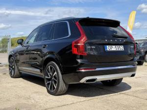 Volvo XC90 2019 in Riga, with an engine capacity of 2.00 L and mileage of 268 thousand km for 24500 €, photo 27 on AUTOMOTO.COM.LV