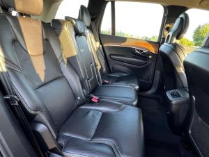 Volvo XC90 2019 Rīga, ar dzinēja tilpumu 1.97 L un nobraukumu 121 tūkst. km par 32555 €, foto 11 vietnē AUTOMOTO.COM.LV