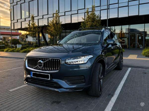 Volvo XC90 2019 Viļņa vietnē Volvo XC90 2019 Viļņa, ar dzinēja tilpumu 1.97 L un nobraukumu 244 tūkst. km par 27400 €, foto 3 vietnē AUTOMOTO.COM.LV
