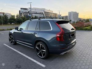 Volvo XC90 2019 Viļņa, ar dzinēja tilpumu 1.97 L un nobraukumu 244 tūkst. km par 27400 €, foto 4 vietnē AUTOMOTO.COM.LV