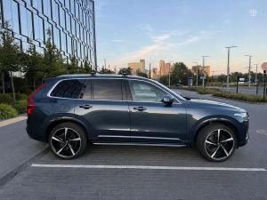 Volvo XC90 2019 Viļņa, ar dzinēja tilpumu 1.97 L un nobraukumu 244 tūkst. km par 27400 €, foto 6 vietnē AUTOMOTO.COM.LV