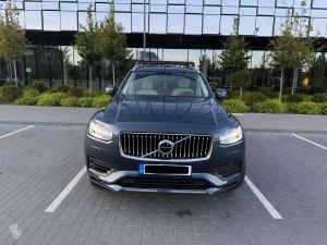 Volvo XC90 2019 Viļņa, ar dzinēja tilpumu 1.97 L un nobraukumu 244 tūkst. km par 27400 €, foto 7 vietnē AUTOMOTO.COM.LV
