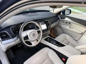 Volvo XC90 2019 Viļņa, ar dzinēja tilpumu 1.97 L un nobraukumu 244 tūkst. km par 27400 €, foto 8 vietnē AUTOMOTO.COM.LV