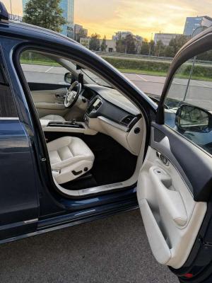 Volvo XC90 2019 Viļņa, ar dzinēja tilpumu 1.97 L un nobraukumu 244 tūkst. km par 27400 €, foto 10 vietnē AUTOMOTO.COM.LV