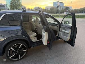 Volvo XC90 2019 Viļņa, ar dzinēja tilpumu 1.97 L un nobraukumu 244 tūkst. km par 27400 €, foto 11 vietnē AUTOMOTO.COM.LV