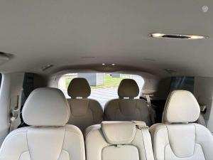 Volvo XC90 2019 Viļņa, ar dzinēja tilpumu 1.97 L un nobraukumu 244 tūkst. km par 27400 €, foto 13 vietnē AUTOMOTO.COM.LV