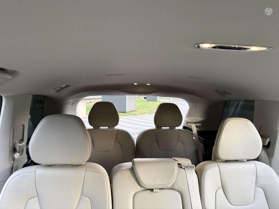 Volvo XC90 2019 Viļņa, ar dzinēja tilpumu 1.97 L un nobraukumu 244 tūkst. km par 27400 €, foto 13 vietnē AUTOMOTO.COM.LV