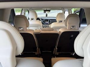 Volvo XC90 2019 Viļņa, ar dzinēja tilpumu 1.97 L un nobraukumu 244 tūkst. km par 27400 €, foto 14 vietnē AUTOMOTO.COM.LV