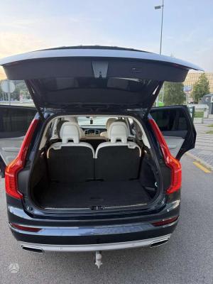 Volvo XC90 2019 Viļņa, ar dzinēja tilpumu 1.97 L un nobraukumu 244 tūkst. km par 27400 €, foto 16 vietnē AUTOMOTO.COM.LV