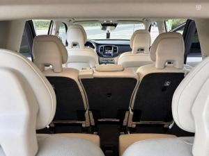 Volvo XC90 2019 Viļņa, ar dzinēja tilpumu 1.97 L un nobraukumu 244 tūkst. km par 27400 €, foto 17 vietnē AUTOMOTO.COM.LV