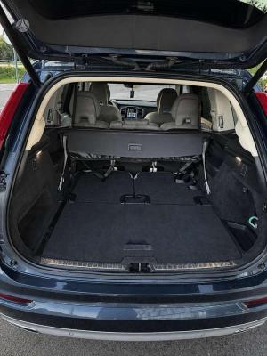 Volvo XC90 2019 Viļņa, ar dzinēja tilpumu 1.97 L un nobraukumu 244 tūkst. km par 27400 €, foto 18 vietnē AUTOMOTO.COM.LV