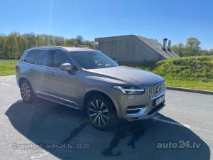 Volvo XC90 2019 Tallina, ar dzinēja tilpumu 2.00 L un nobraukumu 134 tūkst. km par 36900 €, foto 7 vietnē AUTOMOTO.COM.LV