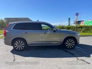 Volvo XC90 2019 Tallina, ar dzinēja tilpumu 2.00 L un nobraukumu 134 tūkst. km par 36900 €, foto 8 vietnē AUTOMOTO.COM.LV