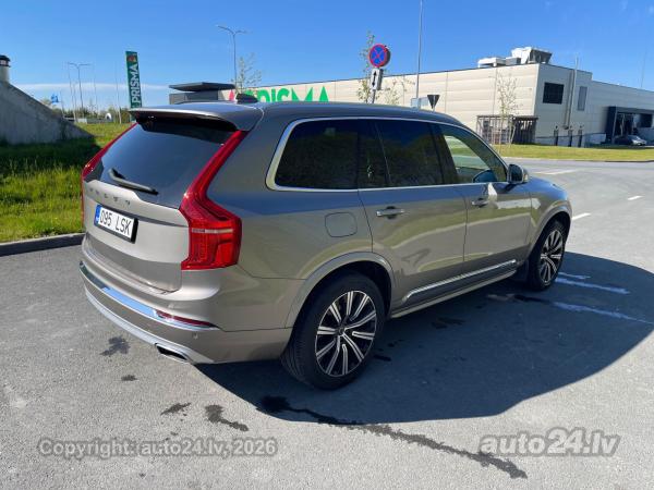 Volvo XC90 2019 in Tallinn, with an engine capacity of 2.00 L and mileage of 134 thousand km for 36900 €, photo 9 on AUTOMOTO.COM.LV