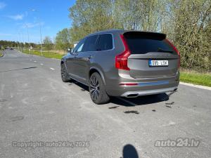 Volvo XC90 2019 Tallina, ar dzinēja tilpumu 2.00 L un nobraukumu 134 tūkst. km par 36900 €, foto 11 vietnē AUTOMOTO.COM.LV