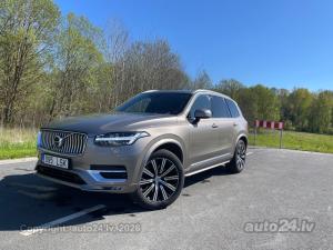 Volvo XC90 2019 Tallina, ar dzinēja tilpumu 2.00 L un nobraukumu 134 tūkst. km par 36900 €, foto 13 vietnē AUTOMOTO.COM.LV