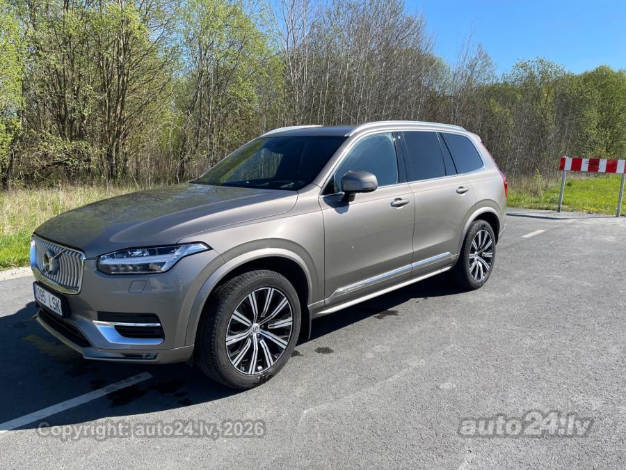 Volvo XC90 2019 Tallina, ar dzinēja tilpumu 2.00 L un nobraukumu 134 tūkst. km par 36900 €, foto 15 vietnē AUTOMOTO.COM.LV