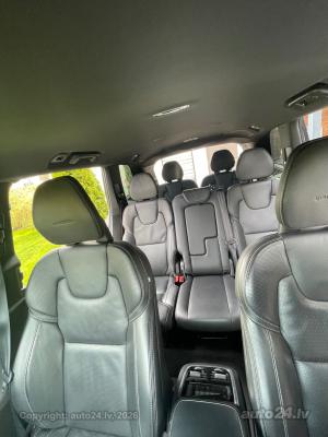 Volvo XC90 2019 Tallina, ar dzinēja tilpumu 2.00 L un nobraukumu 134 tūkst. km par 36900 €, foto 20 vietnē AUTOMOTO.COM.LV