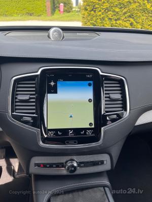 Volvo XC90 2019 Tallina, ar dzinēja tilpumu 2.00 L un nobraukumu 134 tūkst. km par 36900 €, foto 23 vietnē AUTOMOTO.COM.LV
