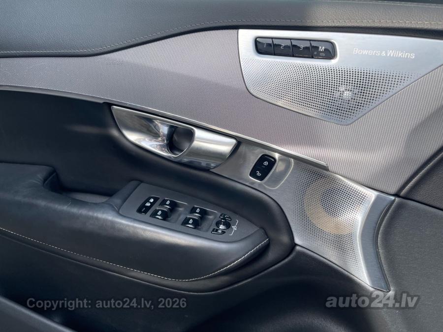 Volvo XC90 2019 Tallina, ar dzinēja tilpumu 2.00 L un nobraukumu 134 tūkst. km par 36900 €, foto 24 vietnē AUTOMOTO.COM.LV