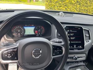Volvo XC90 2019 Tallina, ar dzinēja tilpumu 2.00 L un nobraukumu 134 tūkst. km par 36900 €, foto 27 vietnē AUTOMOTO.COM.LV