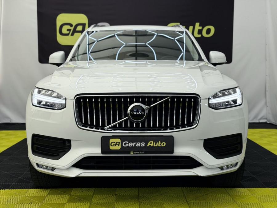 Volvo XC90 2020 Viļņa, ar dzinēja tilpumu 0.00 L un nobraukumu 0 tūkst. km par 30490 €, foto 3 vietnē AUTOMOTO.COM.LV