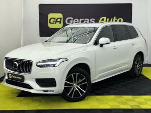 Volvo XC90 2020 Viļņa, ar dzinēja tilpumu 0.00 L un nobraukumu 0 tūkst. km par 29490 €, foto  vietnē AUTOMOTO.COM.LV