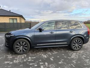 Volvo XC90 2020 Tauragė, ar dzinēja tilpumu 2.00 L un nobraukumu 67 tūkst. km par 31000 €, foto 3 vietnē AUTOMOTO.COM.LV